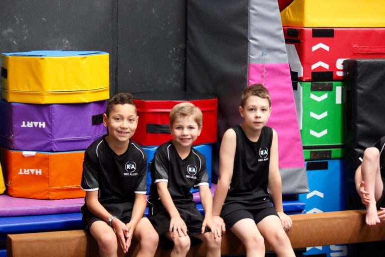 Home - Rec Alley Gymnastics