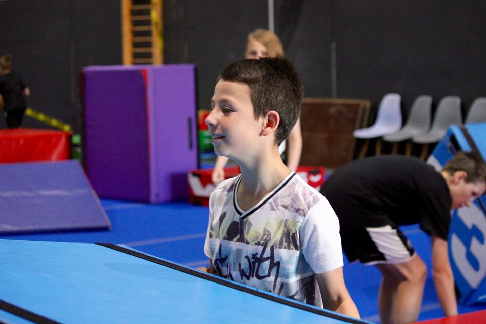 Why gymnastics is great for your kids - Rec Alley Gymnastics