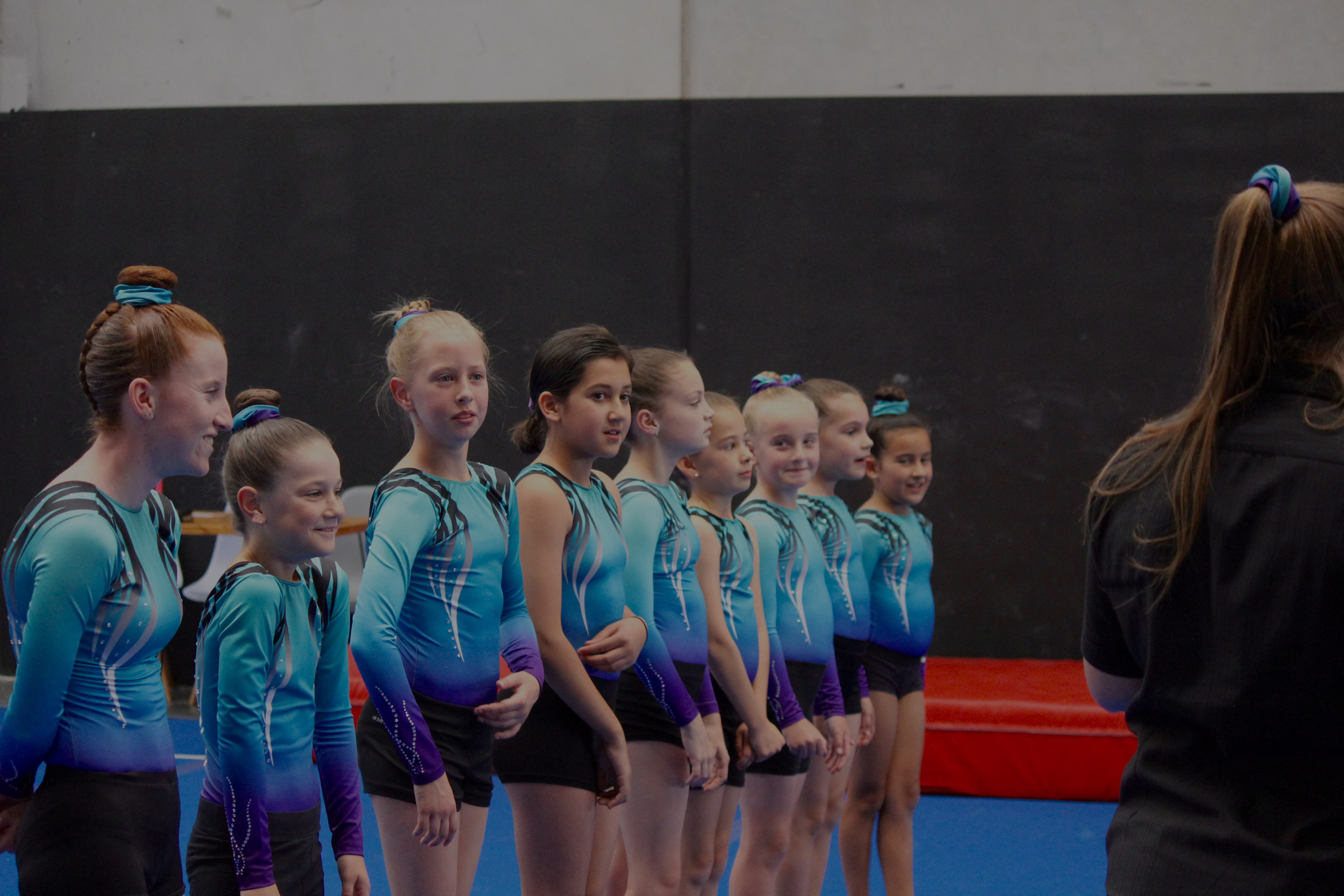 LEVEL 3 & 4 | STATE TRIAL | 25 JULY - Rec Alley Gymnastics