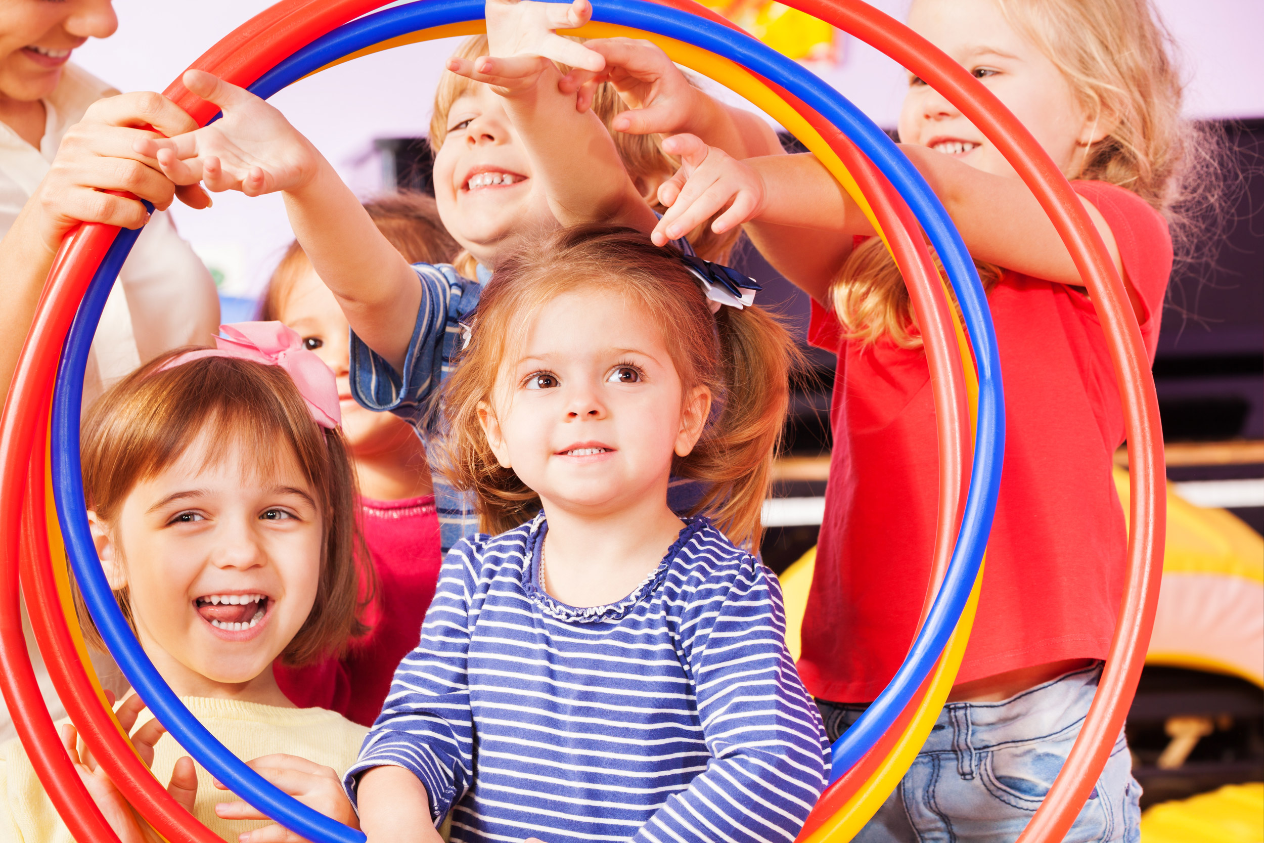 Summer Holiday Program - Rec Alley Gymnastics