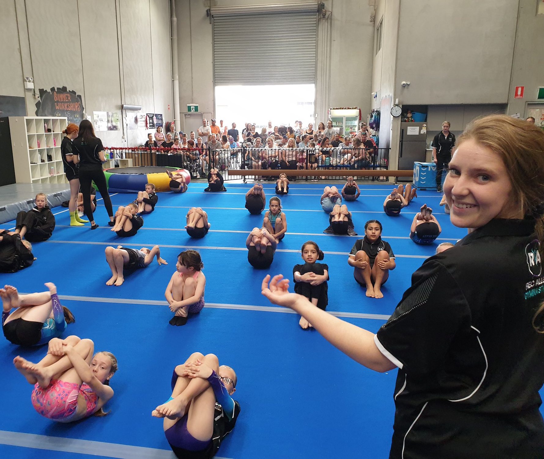 Gala Day April 2020 - Rec Alley Gymnastics