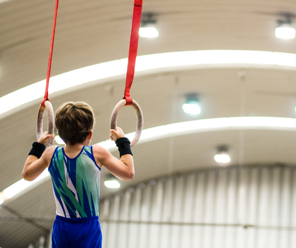 MAG Level 1 - 3 GRAND PRIX 2 | 31 July - 1 August - Rec Alley Gymnastics