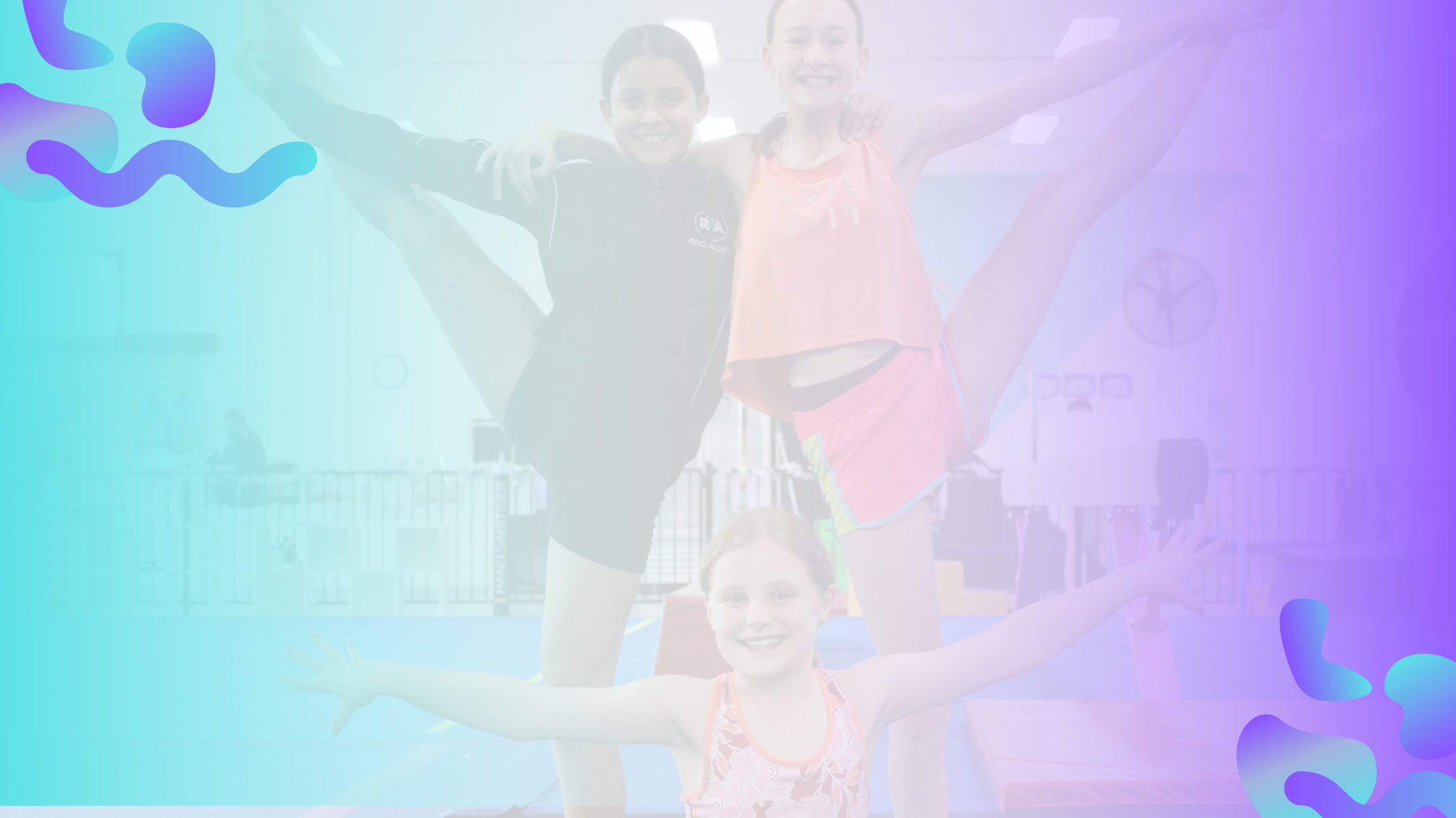 OUTER CITY TEAM GYM COMP - Rec Alley Gymnastics