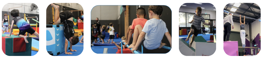 BOYS GYMNASTICS - Rec Alley Gymnastics